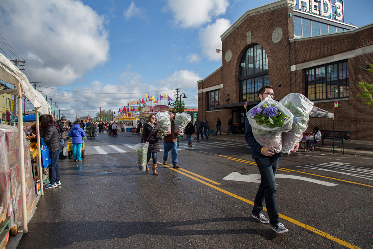 The business of building a better food system - Fair Food Network