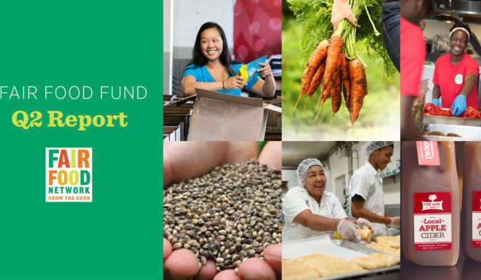 Fair Food Fund Q2 2020 Report - Fair Food Network