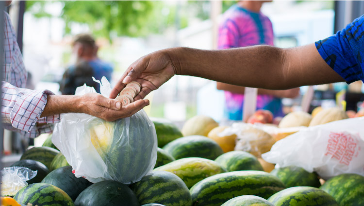 The Economic Benefits of Expanding Healthy Food Incentives