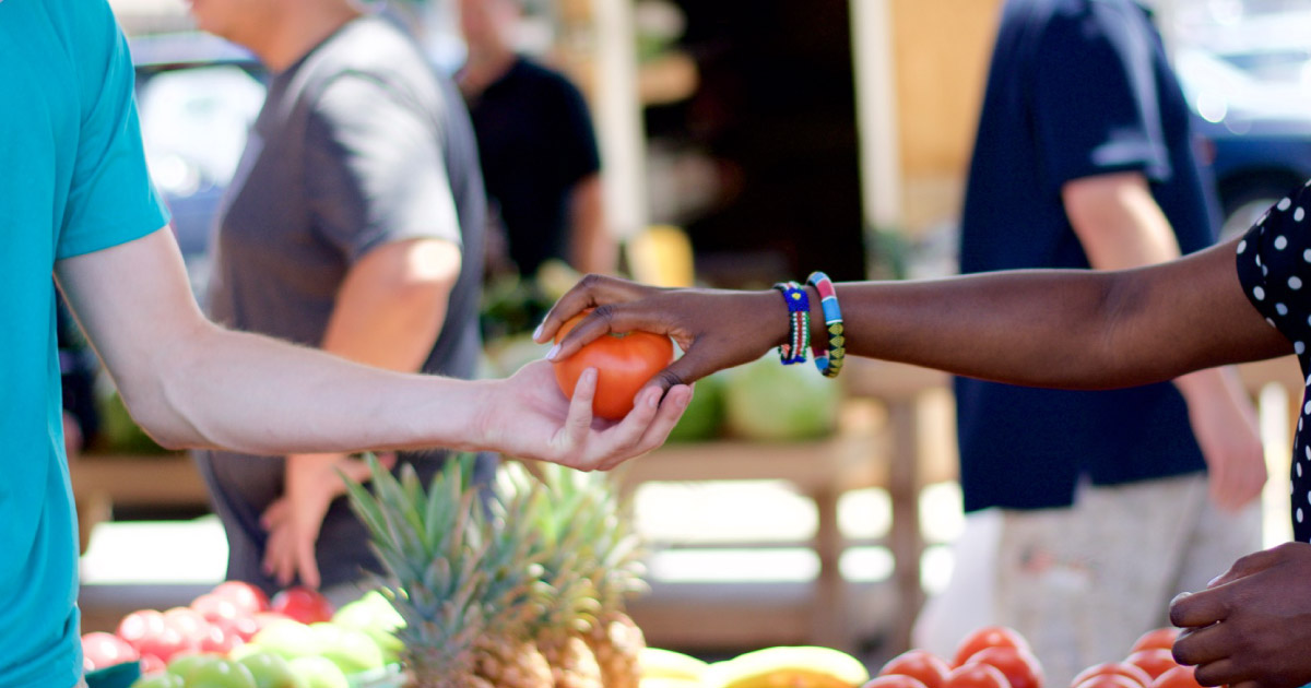 How to address nutrition insecurity? A solution is on the table