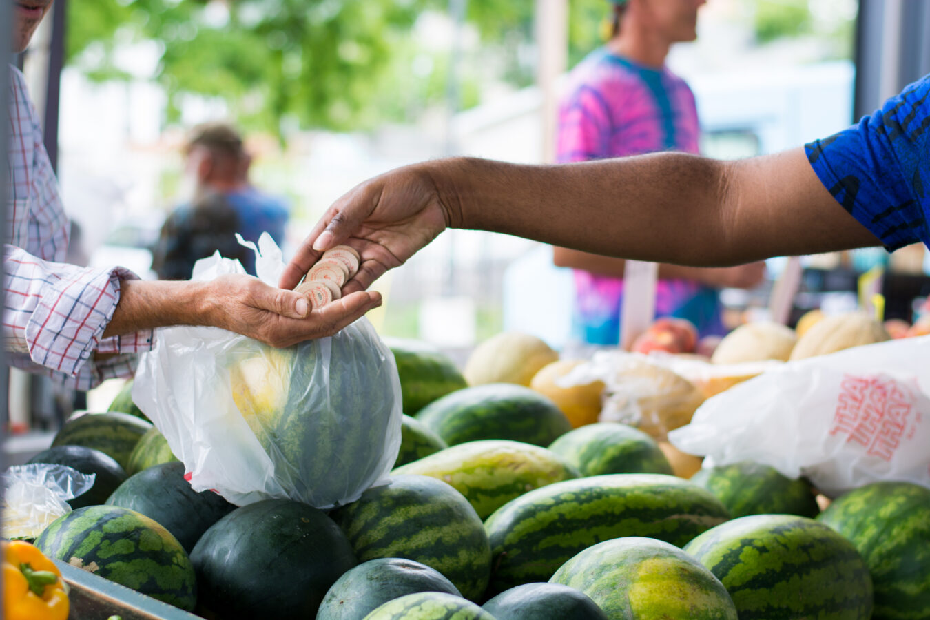 Nutrition Incentives - Fair Food Network
