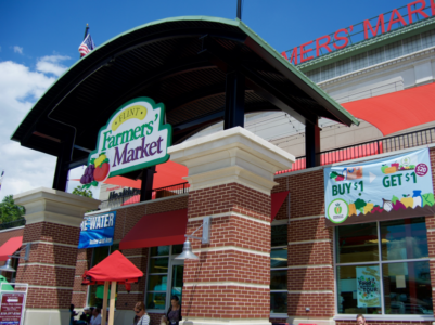 Nutrition Incentives - Fair Food Network